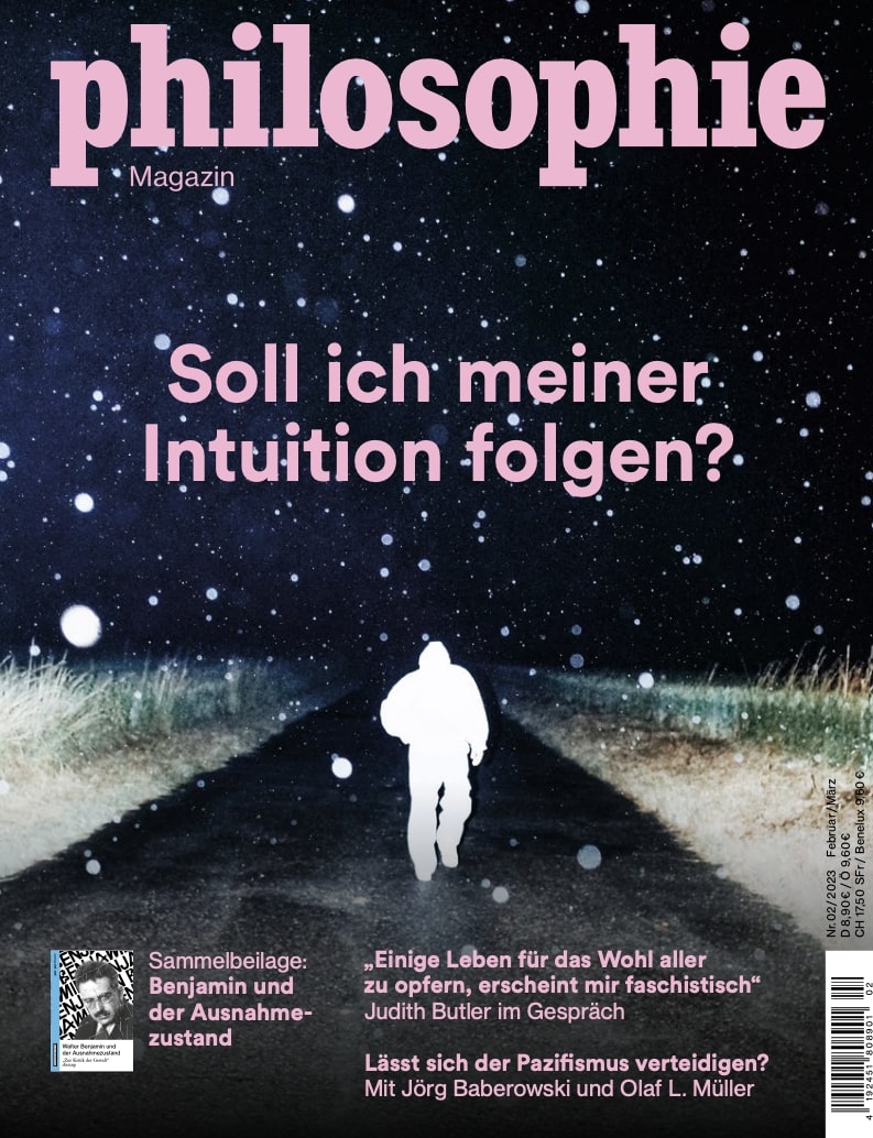 Philosophie Magazin - Impulse für ein freieres Leben