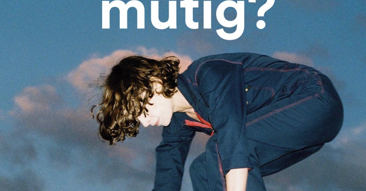 Was macht uns mutig? - Philosophie Magazin Nr. 66