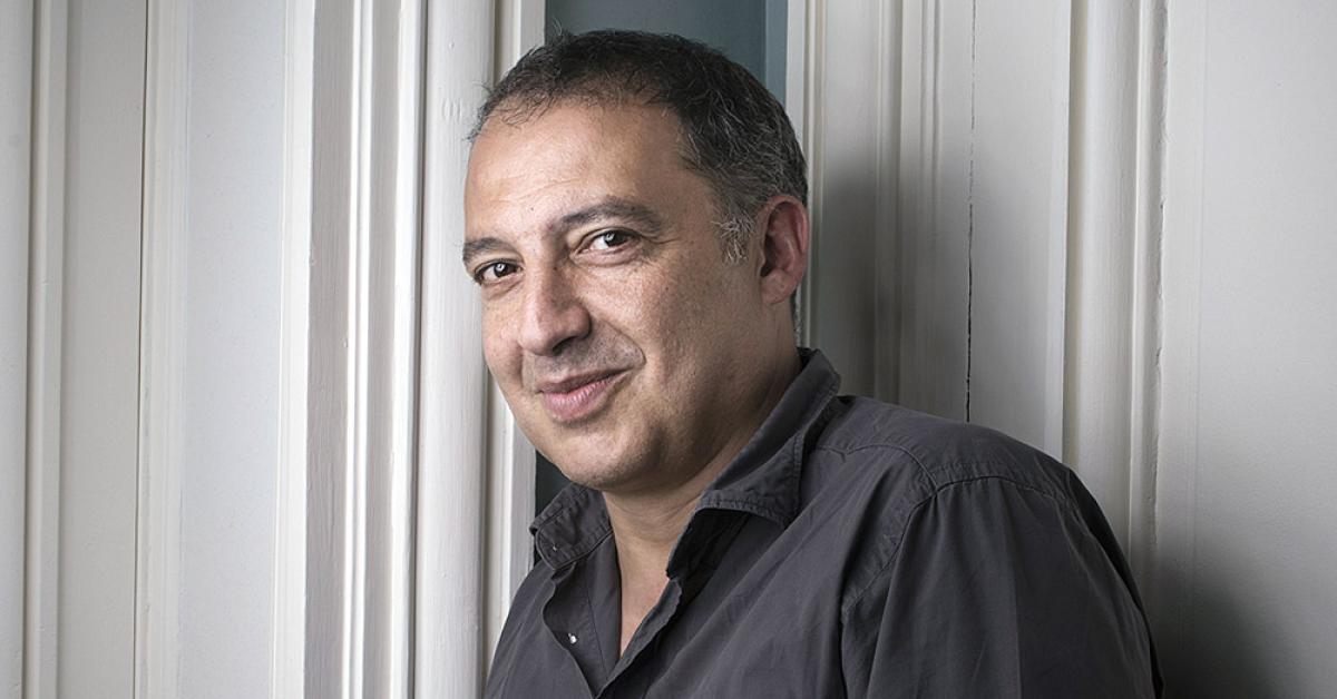 Pierre Zaoui: „Man muss seinem Begehren treu sein“ | Philosophie Magazin