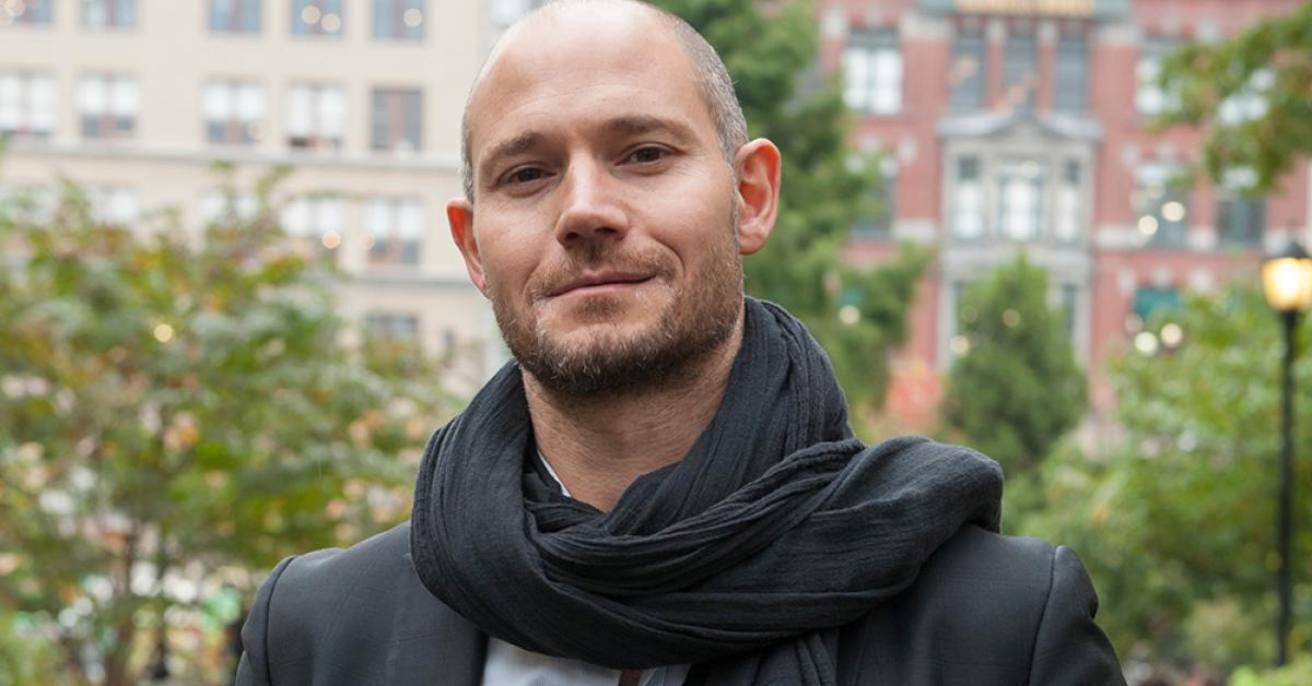 Leipziger Buchpreis zur Europäischen Verständigung für Omri Boehm ...