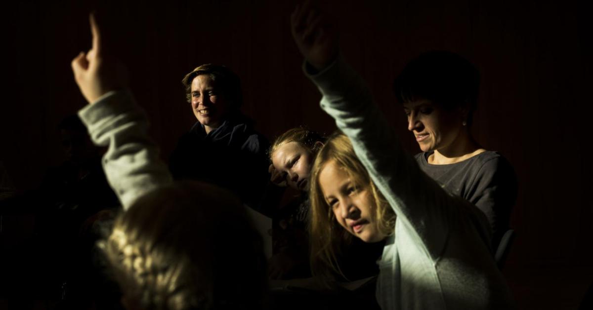 Am Anfang ist das Staunen | Philosophie Magazin