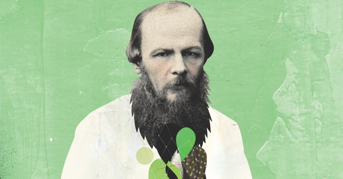 Dostojewski und die Schuld | Philosophie Magazin
