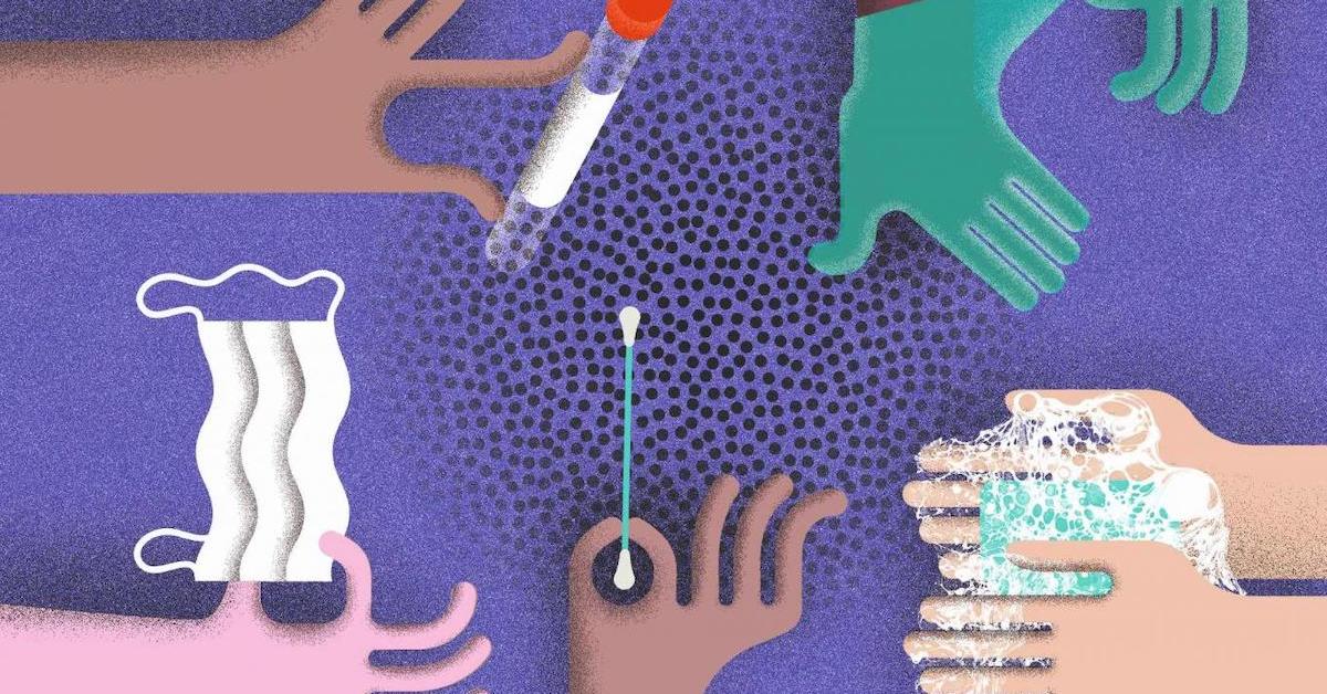 Die vierte hygienische Revolution? | Philosophie Magazin