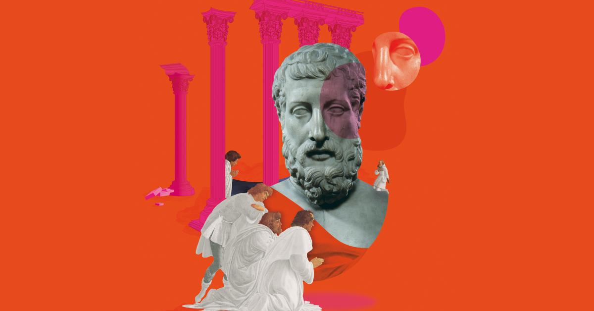 Epikur – ein Religionsstifter? | Philosophie Magazin