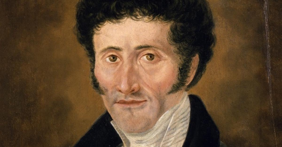 E. T. A. Hoffmann – Befreier der Klänge | Philosophie Magazin