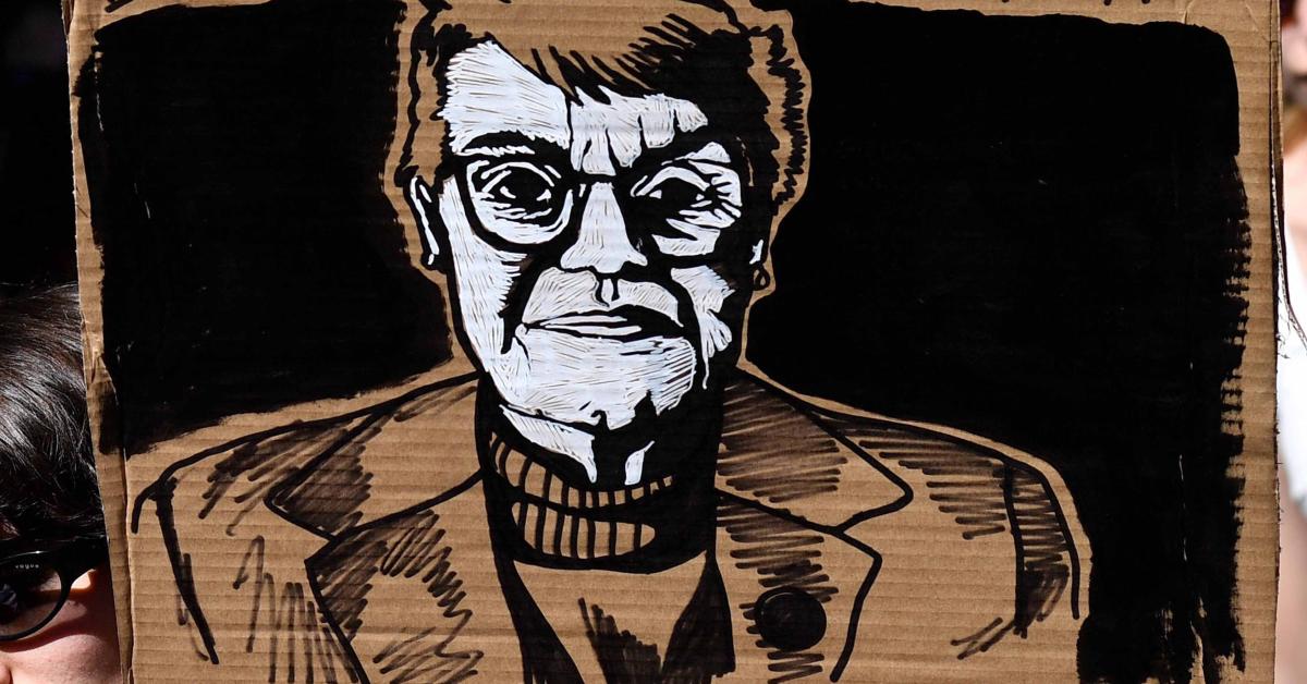 Judith Jarvis Thomson, die Philosophin, die die amerikanische ...