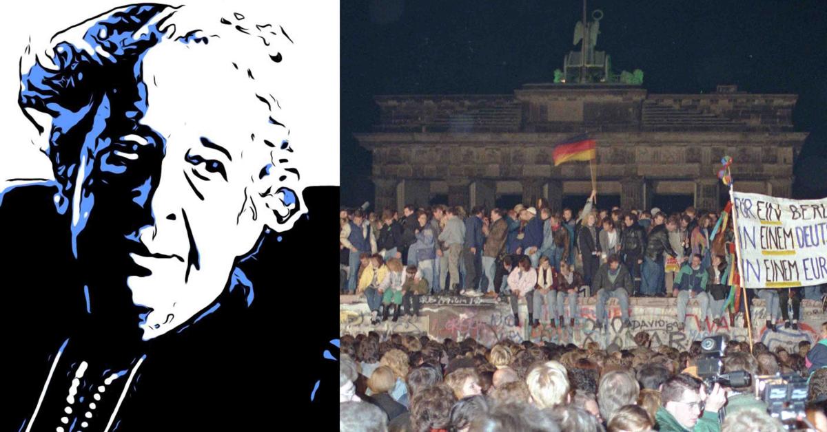 Hannah Arendt kam nicht bis Ostdeutschland | Philosophie Magazin