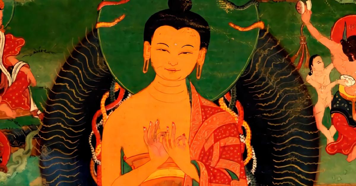 Nagarjuna | Philosophie Magazin