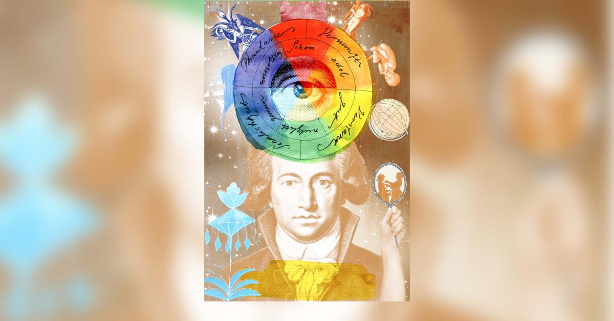 Goethe in sechs Konzepten | Philosophie Magazin
