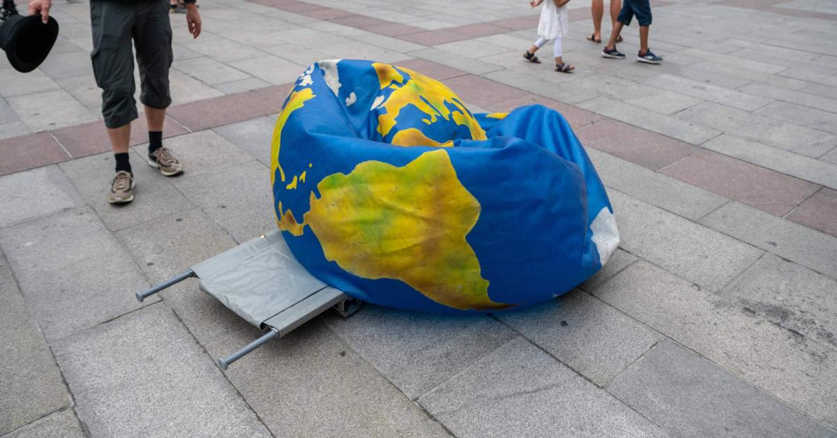 Drei Erden für eine Zukunft? | Philosophie Magazin