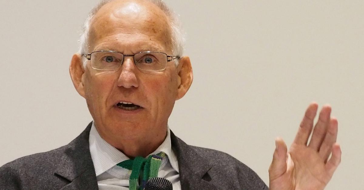 Otfried Höffe: „Ich darf hoffen, wenn ich tue, was ich soll ...