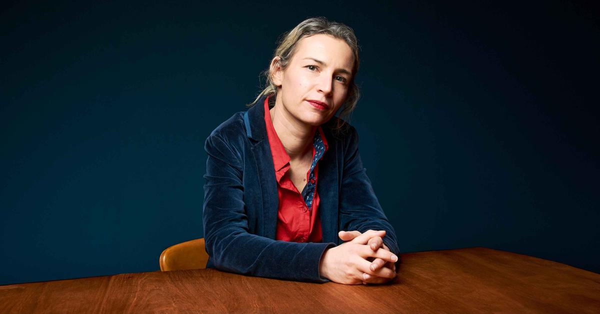 Lea Ypi: „Der Kapitalismus verstößt gegen das kantische Prinzip ...