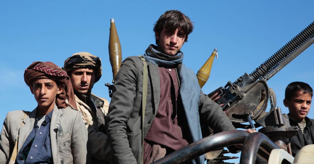 Wer sind und was wollen die Huthis in Jemen? | Philosophie Magazin