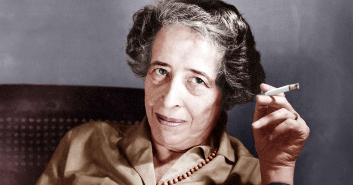 Warum ist Hannah Arendt so beliebt? | Philosophie Magazin