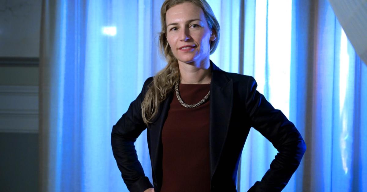 Lea Ypi: „Das System, in dem wir leben, untergräbt die Moral ...