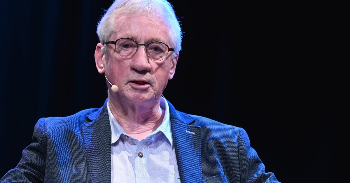 Frans de Waal: „Der Mensch ist von Natur aus für Empathie und ...