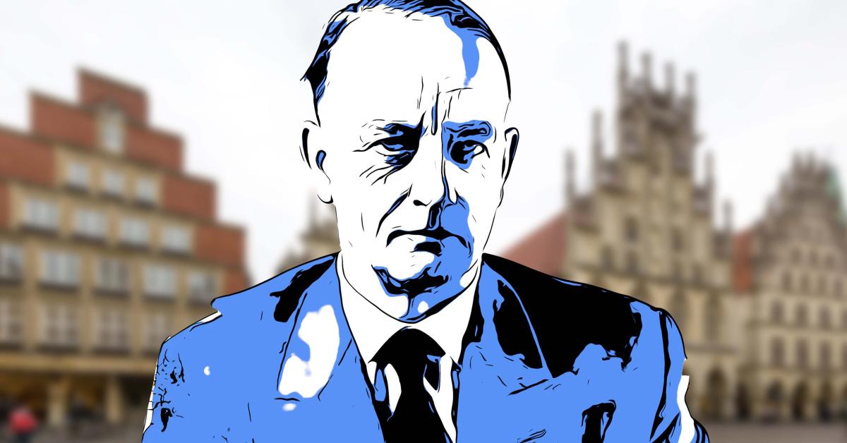 Joachim Ritter – Der Philosophenkanzler | Philosophie Magazin