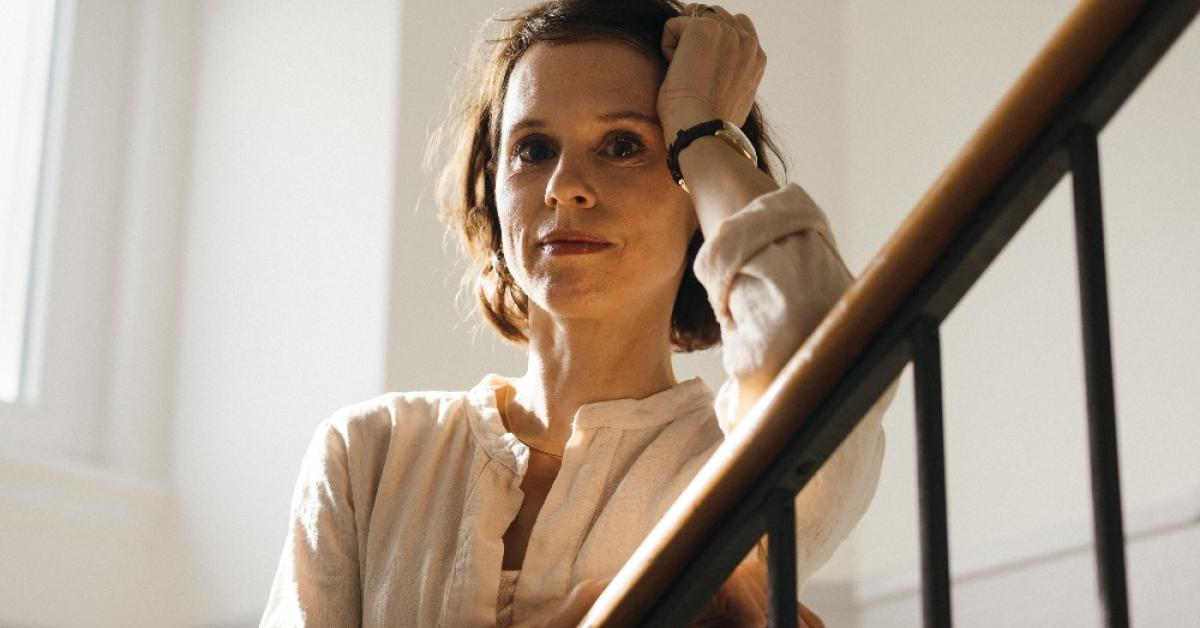 Barbara Bleisch: „Ich denke bei der Lebensmitte an ein Hochplateau ...