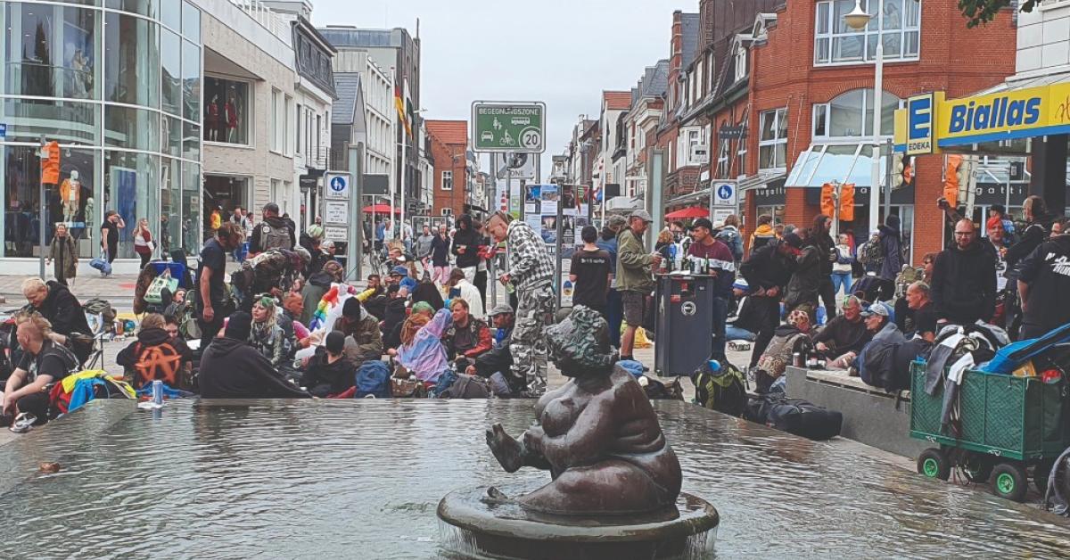 Punks auf Sylt | Philosophie Magazin