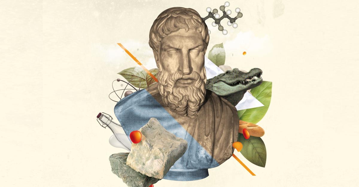 Epikur – Lust aufs Leben | Philosophie Magazin