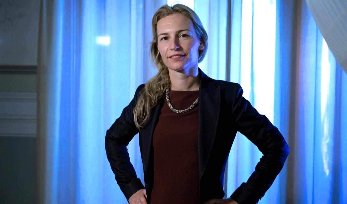 Lea Ypi: „Das System, in dem wir leben, untergräbt die Moral ...